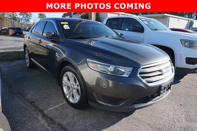 2017 Ford Taurus Reliability, Consumer Ratings & Pricing