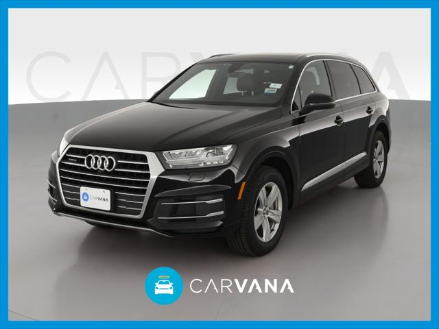 2019 Audi Q7 Ratings, Pricing, Reviews and Awards | J.D. Power