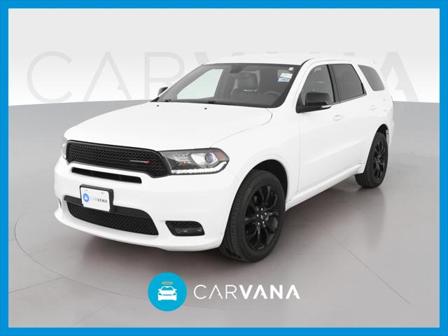 Used 2020 Dodge Durango Utility 4D GT AWD Ratings, Values, Reviews & Awards