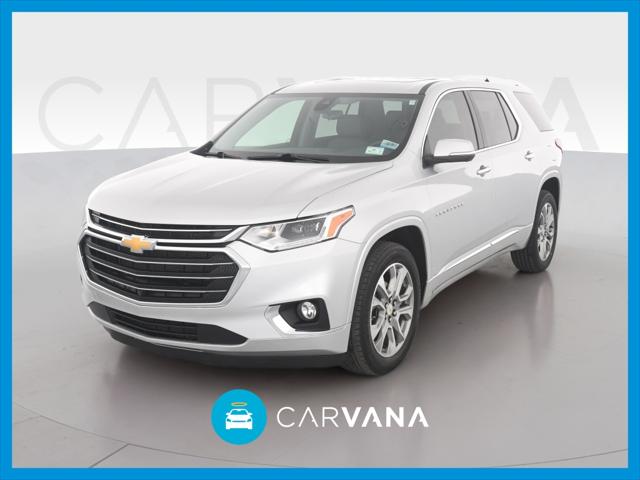 Used 2021 Chevrolet Traverse Utility 4D Premier 2WD Ratings, Values ...
