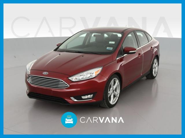 Used 2015 Ford Focus Hatchback 5D SE I4 Ratings, Values, Reviews & Awards