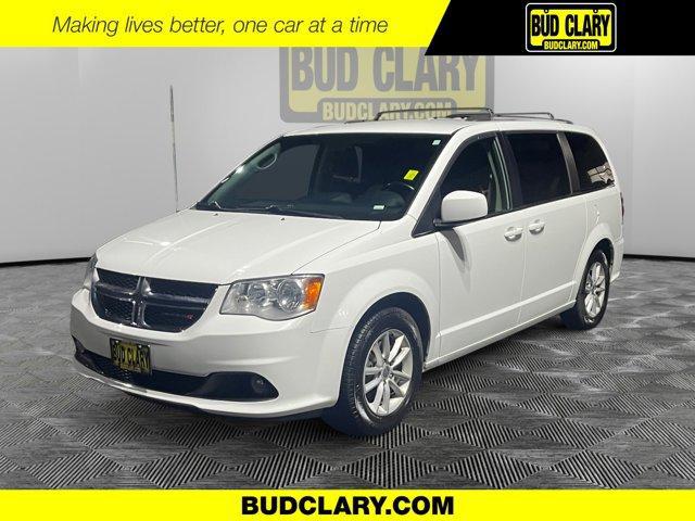 Used 2019 Dodge Grand Caravan Grand Caravan Gt V6 Ratings Values