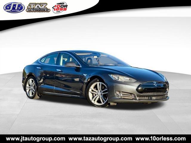 2015 Tesla Model S Ratings, Pricing, Reviews and Awards | J.D. Power