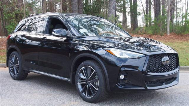 2024 INFINITI QX50 Ratings, Pricing, Reviews and Awards | J.D. Power