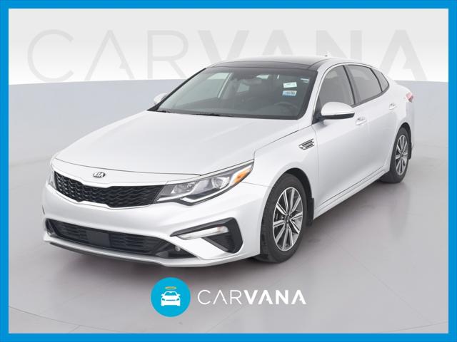 Used 2020 Kia Optima Sedan 4D SE Ratings, Values, Reviews & Awards