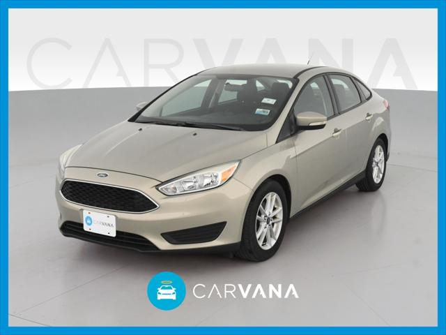 Used 2015 Ford Focus Hatchback 5D SE I4 Ratings, Values, Reviews & Awards