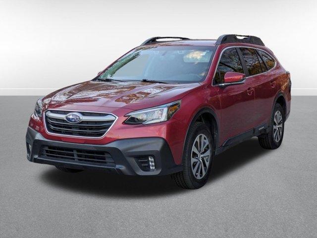 2021 Subaru Outback Ratings, Pricing, Reviews and Awards | J.D. Power