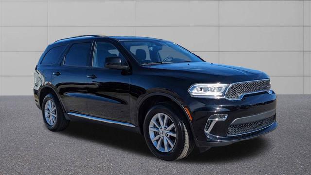 Used 2022 Dodge Durango Utility 4D GT AWD Ratings, Values, Reviews & Awards