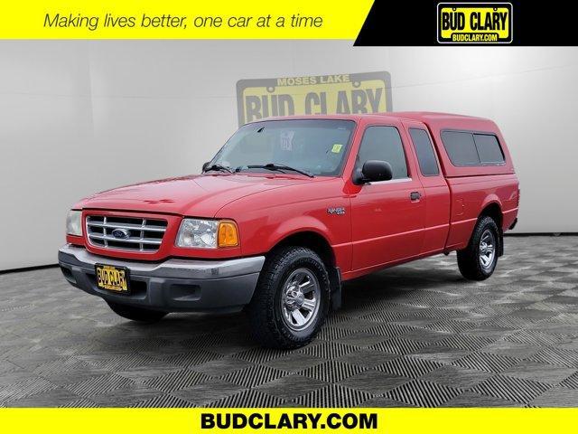 Used 2003 Ford Ranger Regular Cab Styleside Pickup 4 Cyl. Ratings ...