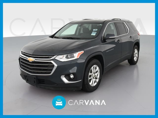 Used 2018 Chevrolet Traverse Utility 4D LT Cloth AWD Ratings, Values ...
