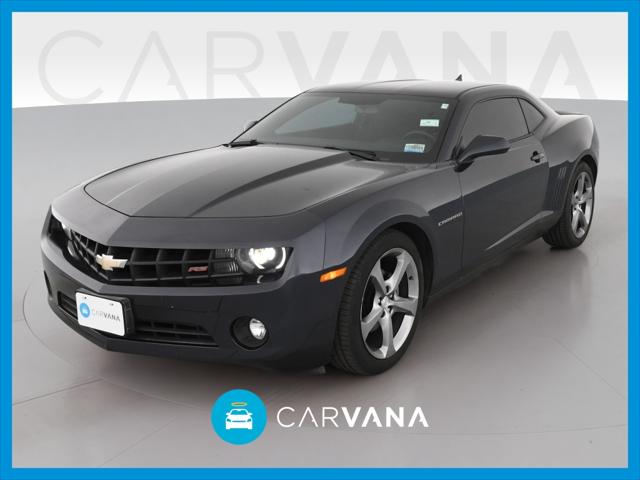 2013 Chevrolet Camaro 1lt