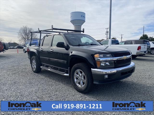 2012 Chevrolet Colorado Ratings, Pricing, Reviews and Awards | J.D. Power