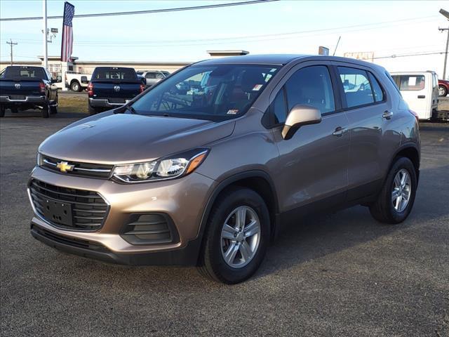 2018 Chevrolet Trax Ratings, Pricing, Reviews and Awards | J.D. Power