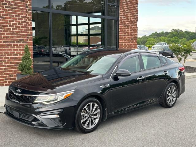 Used 2019 Kia Optima Sedan 4D S I4 Ratings, Values, Reviews & Awards