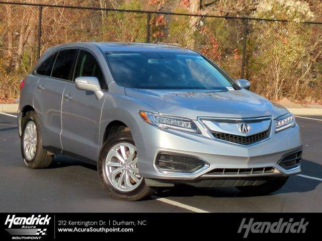2018 Acura RDX Ratings, Pricing, Reviews and Awards | J.D. Power