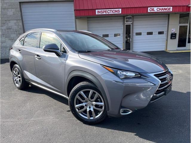 2015 Lexus NX Ratings, Pricing, Reviews and Awards | J.D. Power