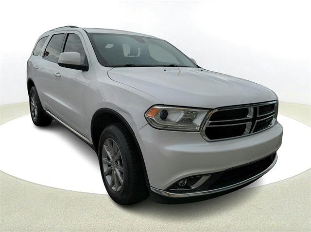 2017 Dodge Durango Ratings, Pricing, Reviews and Awards | J.D. Power