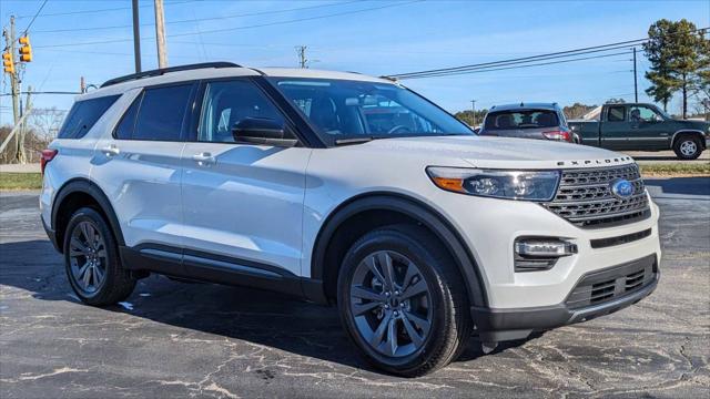 2023 Ford Explorer Ratings, Pricing, Reviews and Awards | J.D. Power