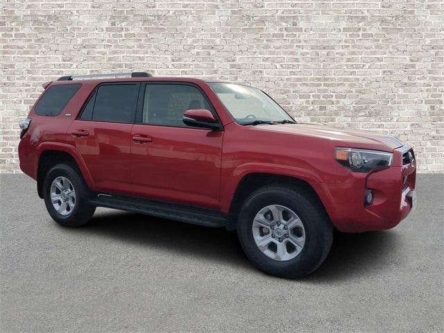 2020 Toyota 4Runner Ratings, Pricing, Reviews and Awards | J.D. Power