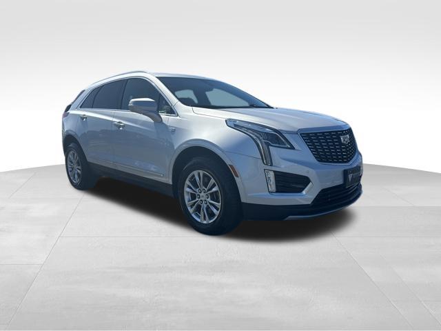 2020 Cadillac XT5 Ratings, Pricing, Reviews and Awards | J.D. Power