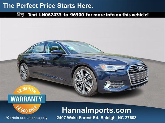 2020 Audi A4 Ratings, Pricing, Reviews and Awards | J.D. Power