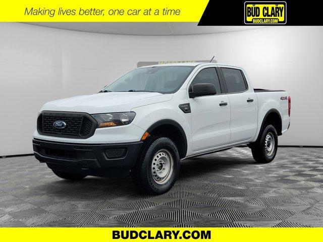 Used 2020 Ford Ranger Crew Cab XLT 4WD Ratings, Values, Reviews & Awards