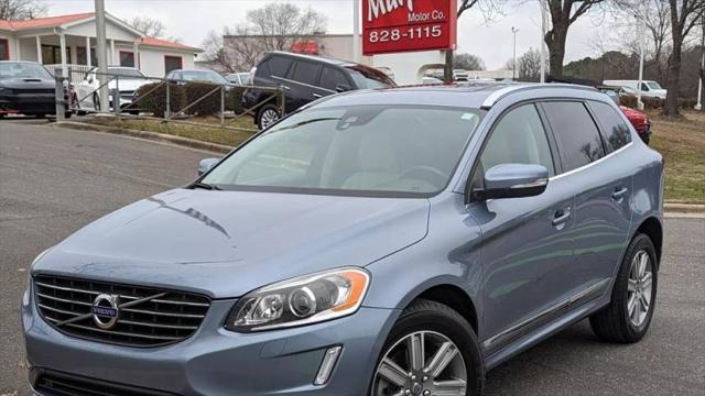 2017 Volvo XC60 Ratings, Pricing, Reviews and Awards | J.D. Power