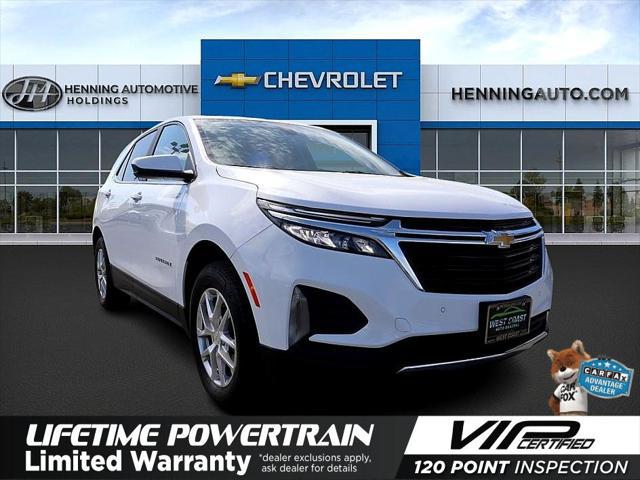 Used 2021 Chevrolet Equinox Utility 4D LS Fleet AWD Ratings, Values ...