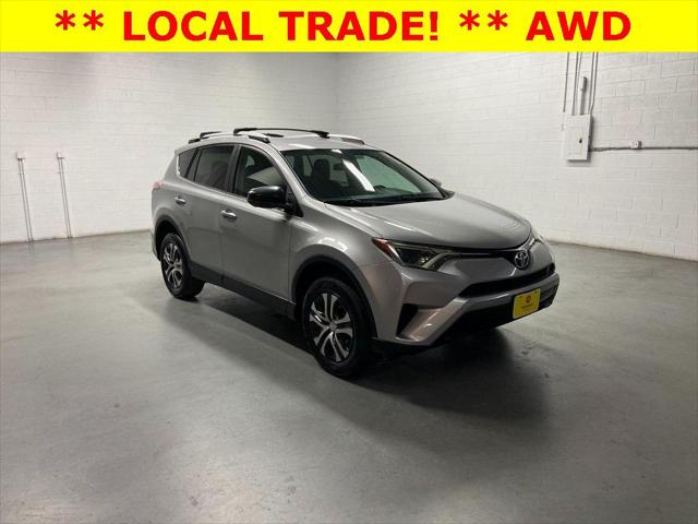 2016 Toyota RAV4 Ratings, Pricing, Reviews and Awards | J.D. Power