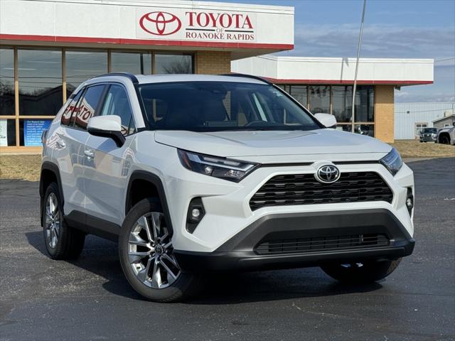 New 2024 Toyota RAV4 XLE Premium AWD Ratings, Pricing, Reviews & Awards