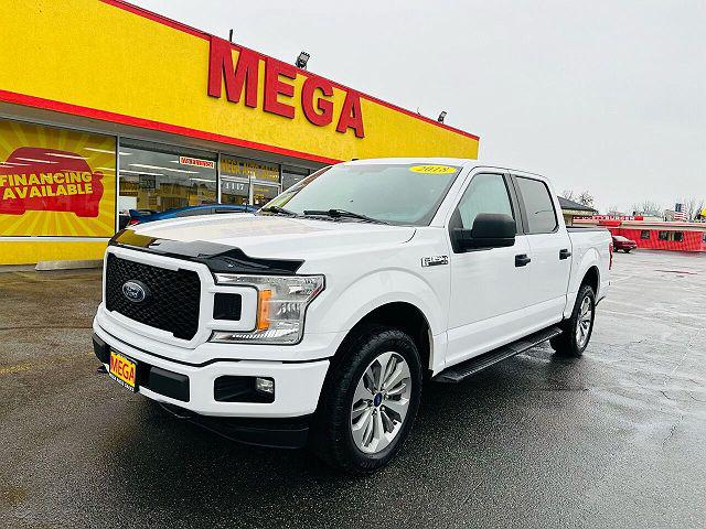 Used 2018 Ford F-150 Supercab XL 4WD Ratings, Values, Reviews & Awards