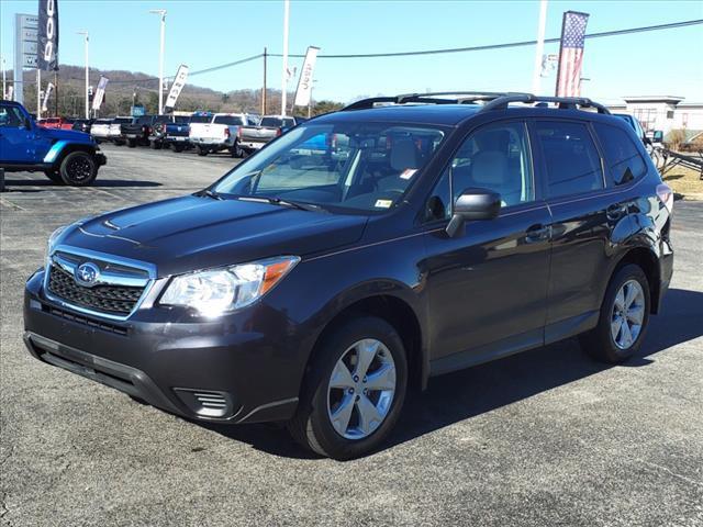 2016 Subaru Forester Ratings, Pricing, Reviews and Awards | J.D. Power