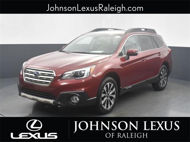 2017 Subaru Outback Ratings, Pricing, Reviews and Awards | J.D. Power