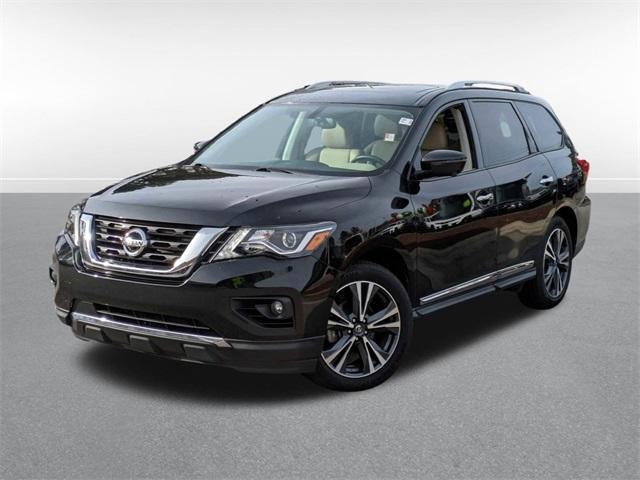 2020 Nissan Pathfinder Ratings, Pricing, Reviews and Awards | J.D. Power