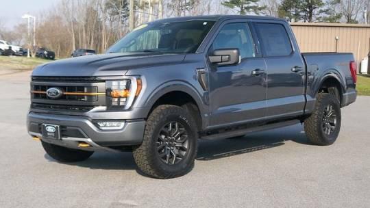 2023 Ford F-150 Reliability, Consumer Ratings & Pricing