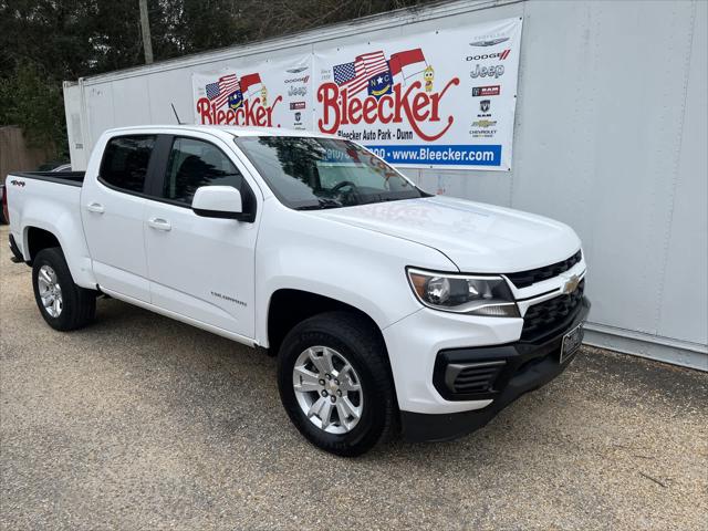 2021 Chevrolet Colorado Ratings, Pricing, Reviews and Awards | J.D. Power