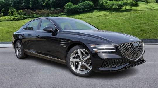 2024 Genesis G80 Reliability, Consumer Ratings & Pricing