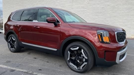 2024 Kia Telluride Ratings, Pricing, Reviews and Awards | J.D. Power