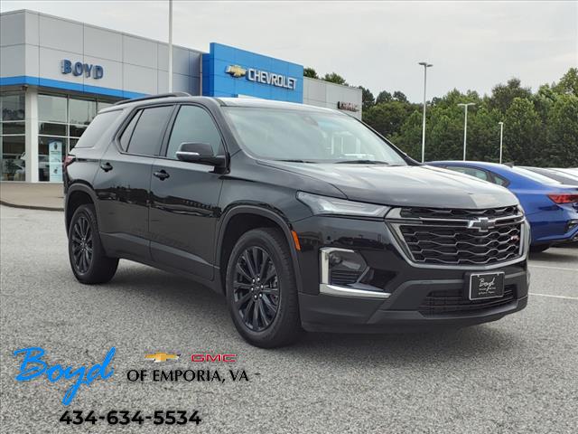 2022 Chevrolet Traverse Ratings, Pricing, Reviews and Awards | J.D. Power
