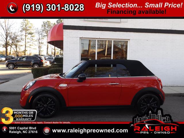 2019 MINI Cooper Convertible Ratings, Pricing, Reviews and Awards | J.D ...