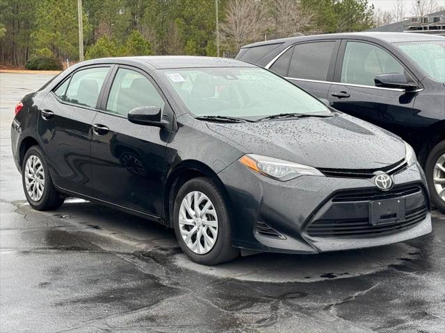 2018 Toyota Corolla Ratings, Pricing, Reviews and Awards | J.D. Power
