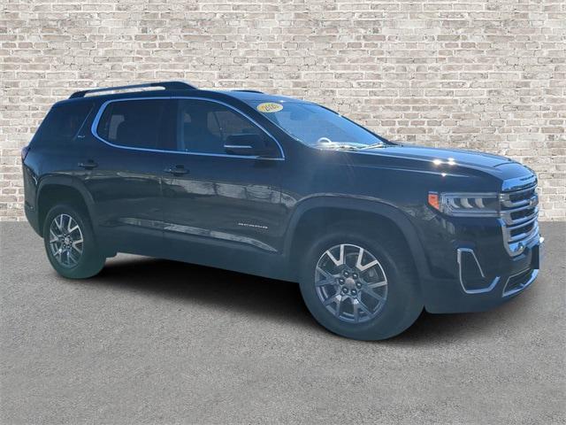 2020 GMC Acadia Ratings, Pricing, Reviews and Awards | J.D. Power