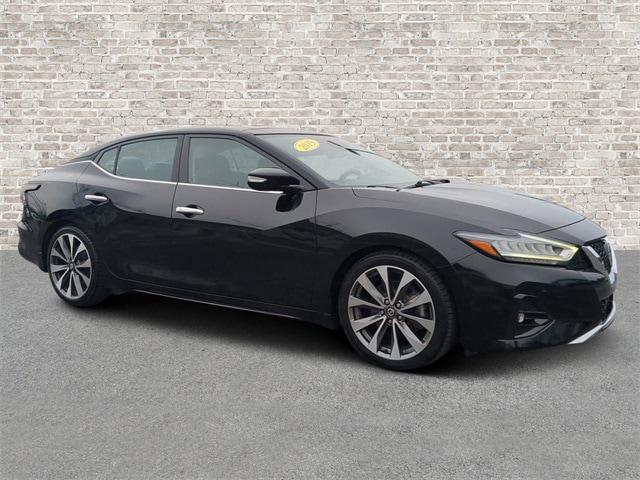 2019 Nissan Maxima Ratings, Pricing, Reviews and Awards | J.D. Power