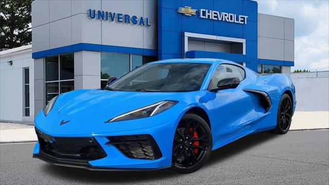 2024 Chevrolet Corvette Ratings, Pricing, Reviews and Awards | J.D. Power