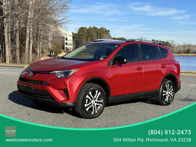 2016 Toyota RAV4 Ratings, Pricing, Reviews and Awards | J.D. Power