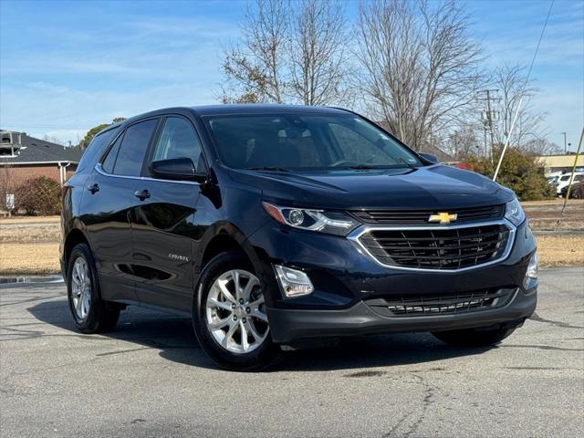 2021 Chevrolet Equinox Ratings, Pricing, Reviews and Awards | J.D. Power