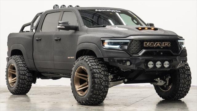 2021 RAM 1500 - 1C6SRFU93MN762250 | Trucks.com