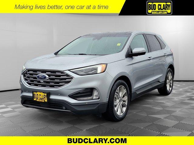 2020 Ford Edge Ratings, Pricing, Reviews and Awards | J.D. Power