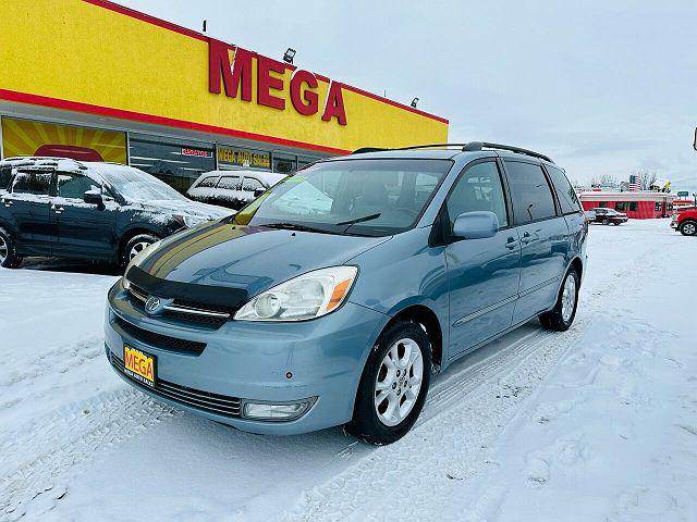 Used 2004 Toyota Sienna XLE 5 Door Wagon Ratings, Values, Reviews & Awards