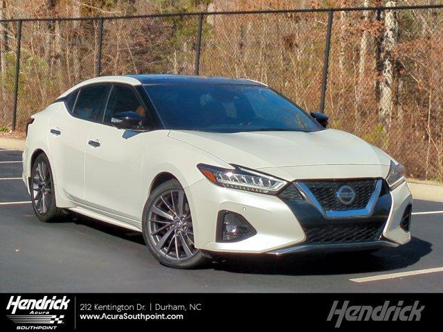 2020 Nissan Maxima Ratings, Pricing, Reviews and Awards | J.D. Power